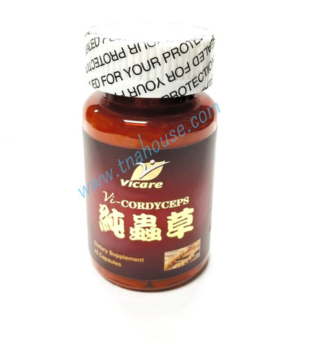 Vicare Vi-Cordyceps Dietary Supplements 45 Capsules | tnahouse