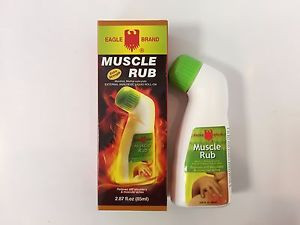 Eagle Brand Muscle Rub (85ml) | tnahouse