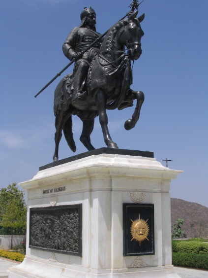 Chetak, the most famous Marwari horse in the world