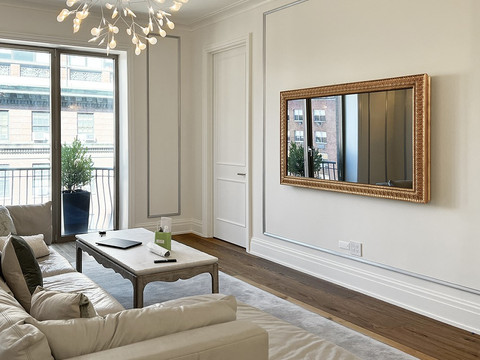 Mirror TV's By Reflectel