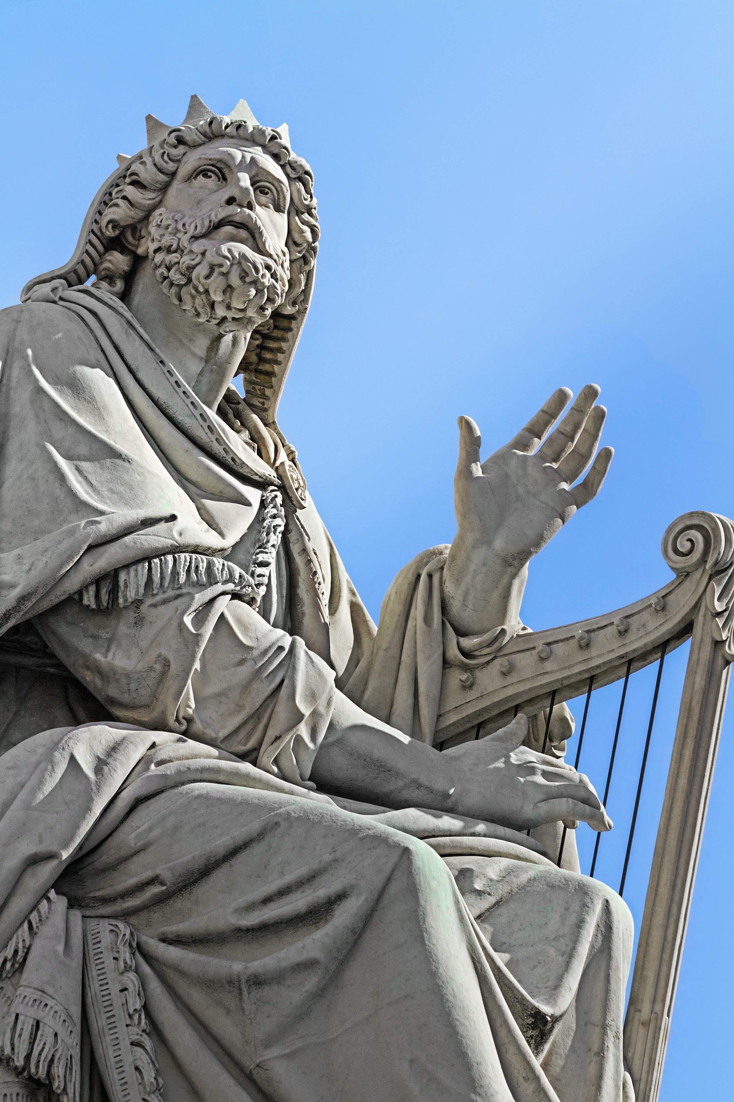 The Forgiveness and Consequences of King Davids Sin