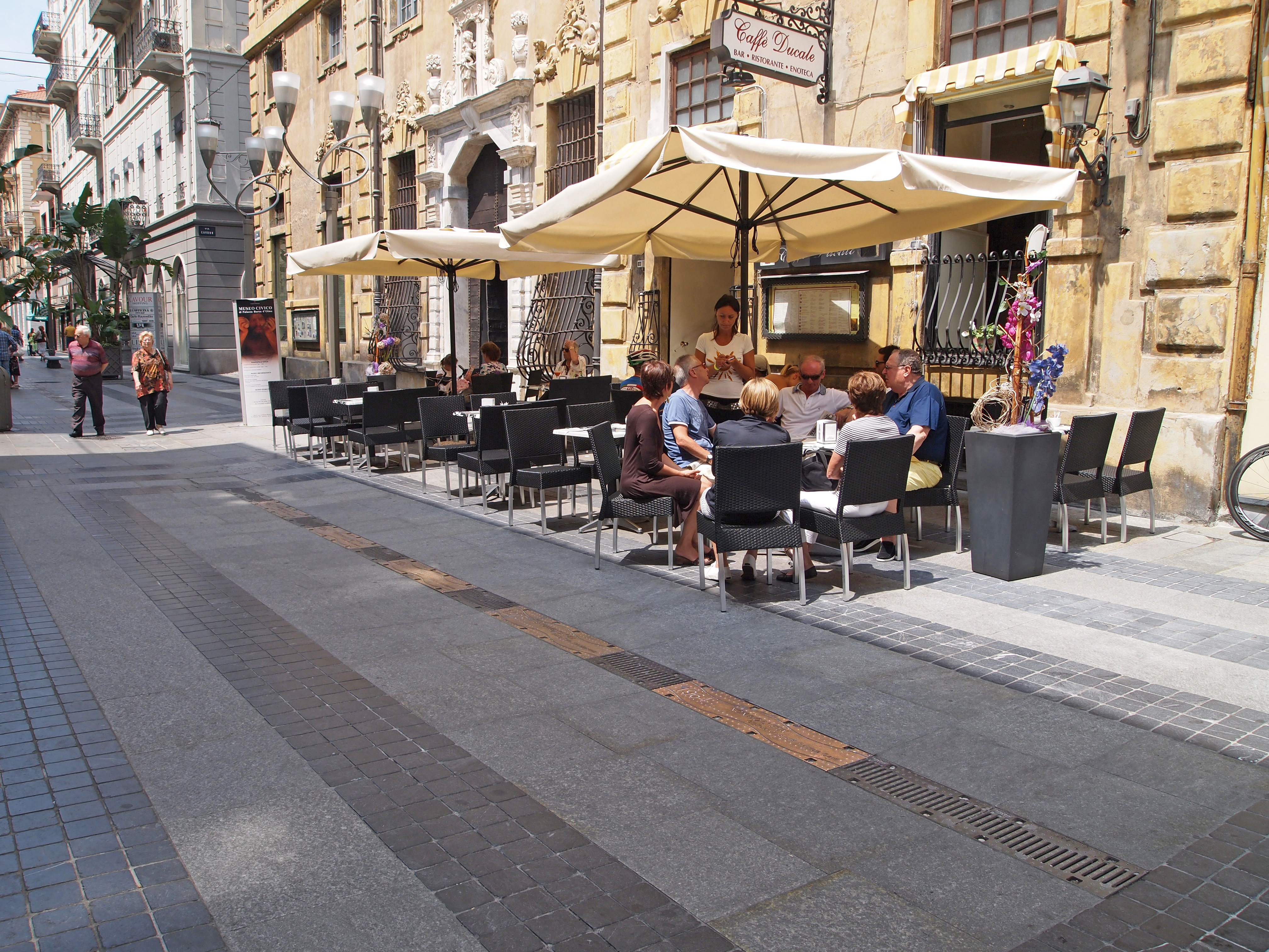 Corso Matteotti Sanremo | deferrari-architetti