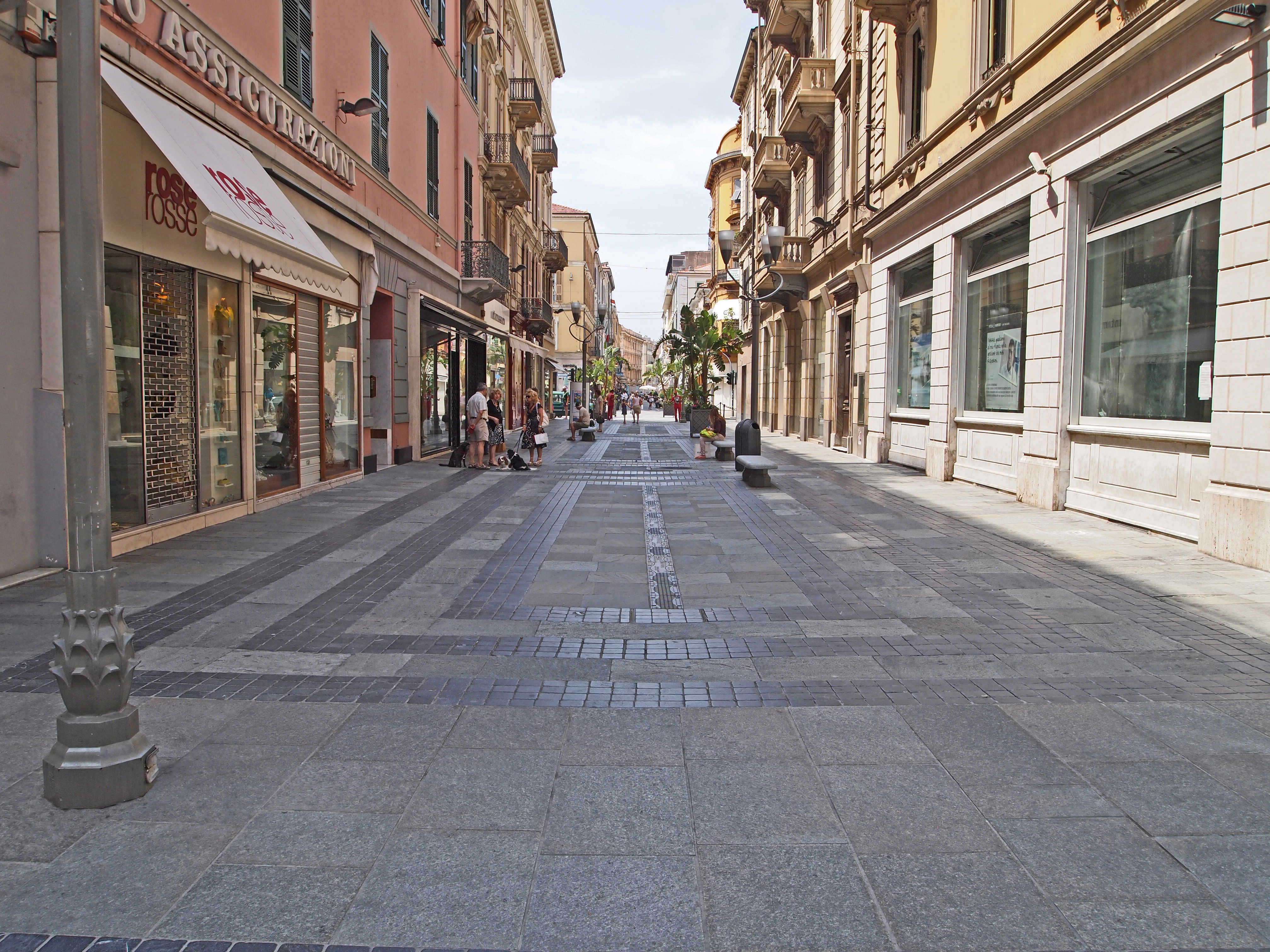 Corso Matteotti Sanremo | deferrari-architetti