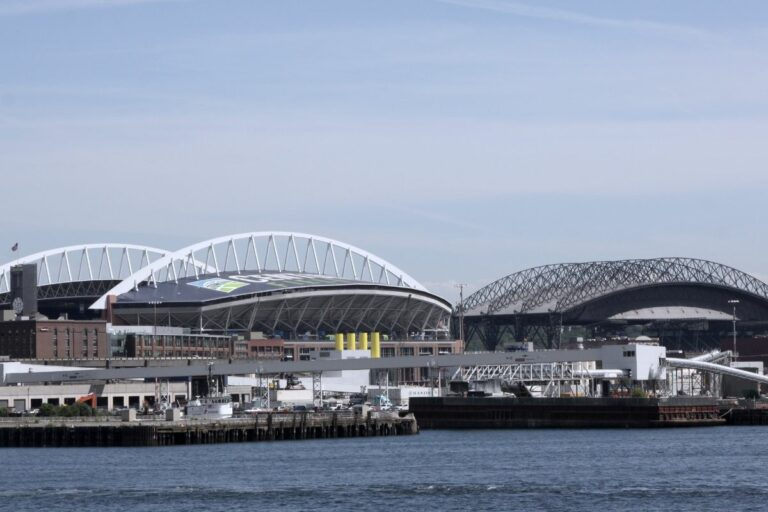 Lumen Field – Seattle Seahawks – Food Options