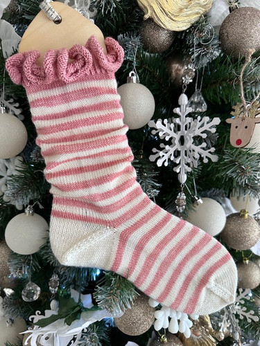 50s Retro Bobby Socks Pattern | Ash and Eve Designs
