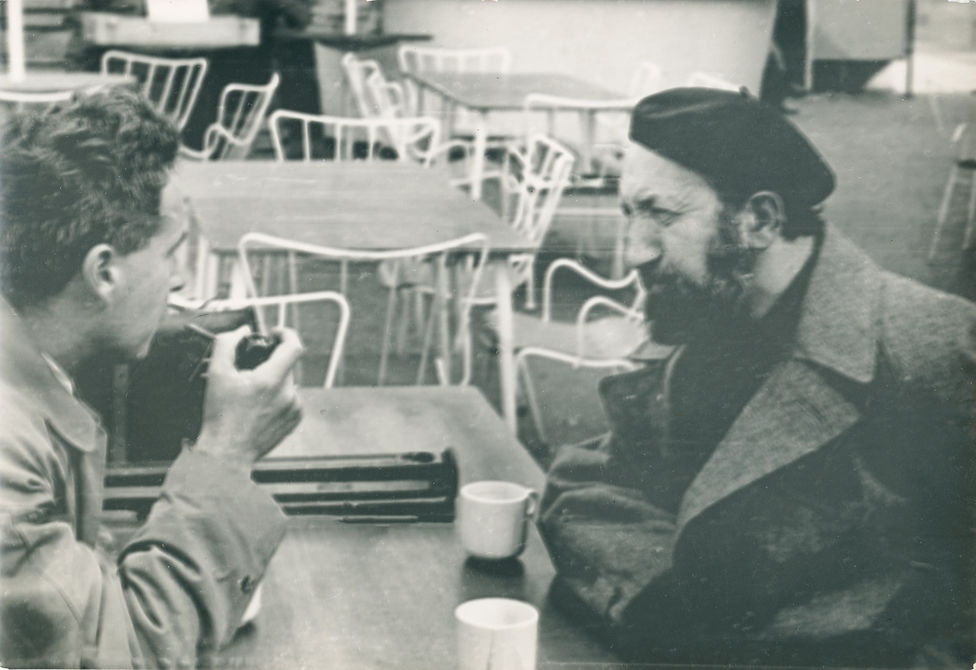 Impressions of Peter Peri | Peter Laszlo Peri | New Objectivity