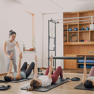 Rhodes Pilates | Australia | Blue Sky Pilates