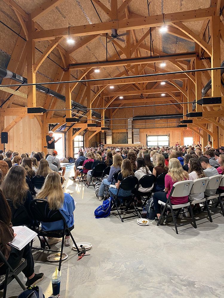 The First Breakfast Club