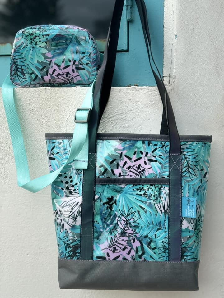 Tips and Tricks When Sewing Transparent Vinyl!