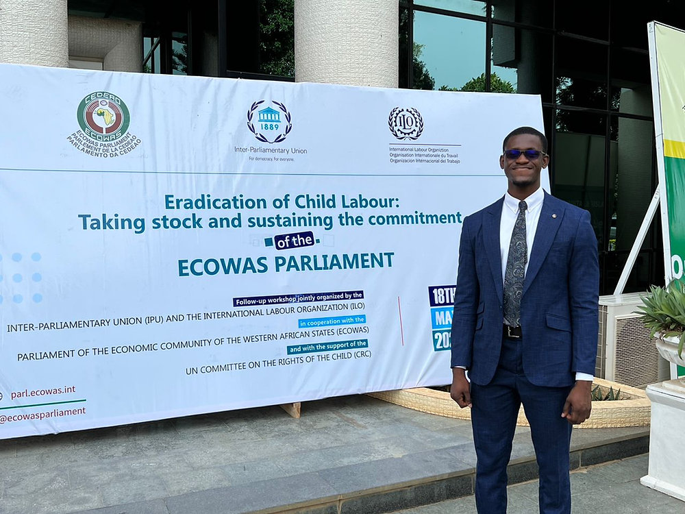 CHILD LABOUR SURVIVOR-ADVOCATES & STUDENT LEADERS UNITE TO DEMAND AN ...