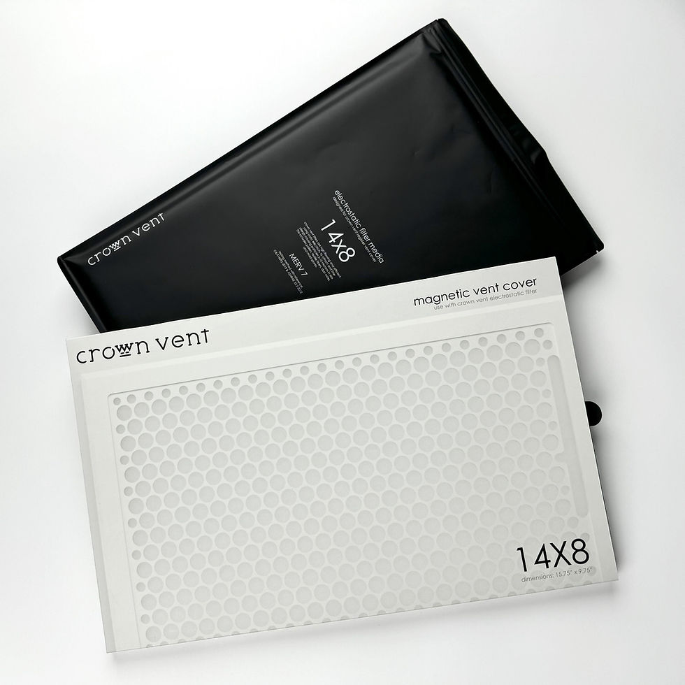 Shop Register Covers | CROWN VENT