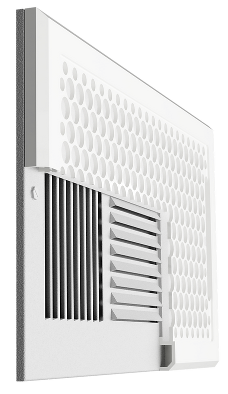 HOME | CROWN VENT | Designer Register / Vent Covers & Filters