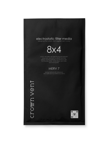 CROWN VENT FILTER MEDIA - Size 1 | CROWN VENT