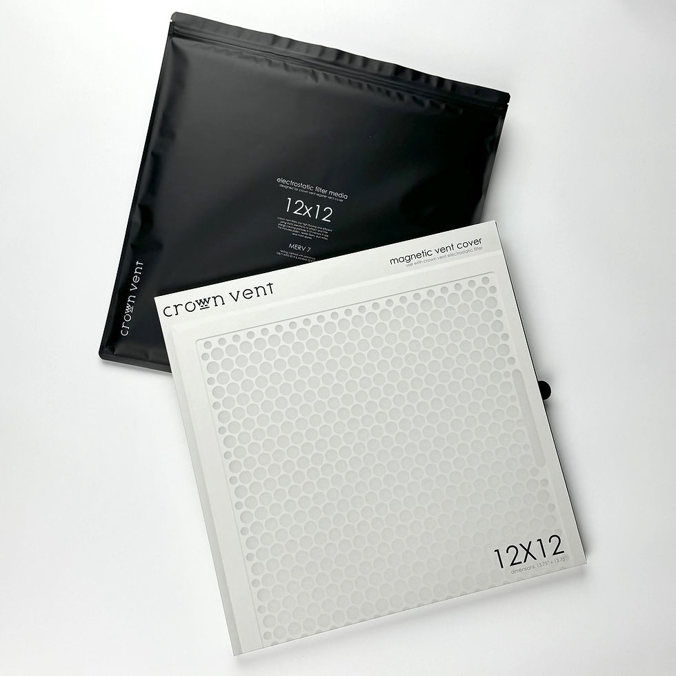 Shop Register Covers | CROWN VENT