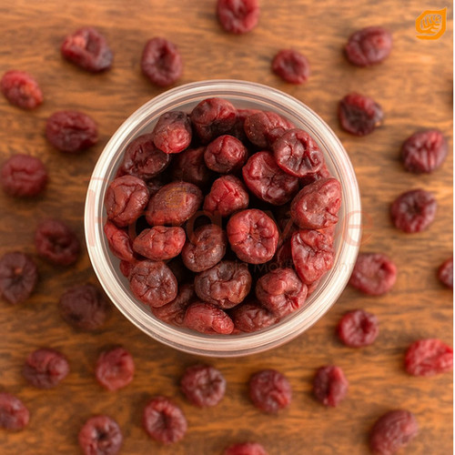 Dried Red Cherries | RAJASVEE by Raja Mouthfreshner