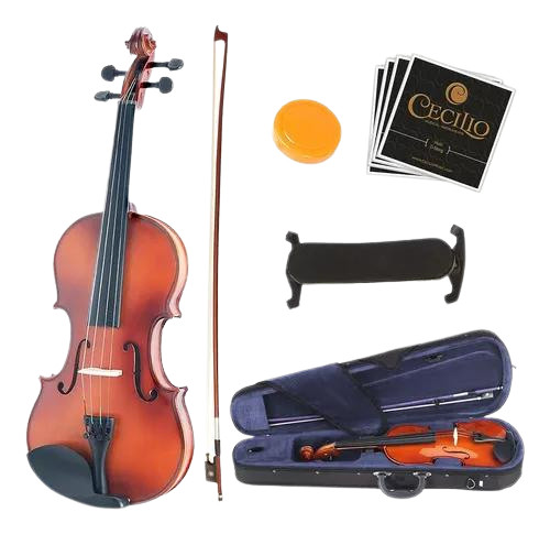KIT DE VIOLIN MARCA AYSON | Dacapo Musical
