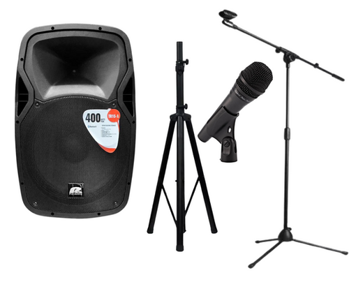 KIT DE KARAOKE | Dacapo Musical