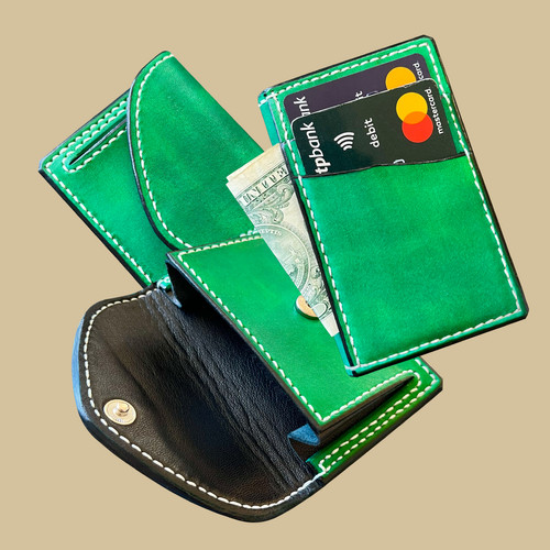 #27 Simple Wallet | GaborFineArt