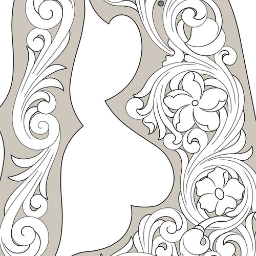 #31 Chinks Yoke | GaborFineArt