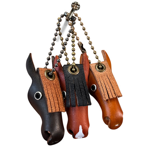 #13 Keychain Horse | GaborFineArt
