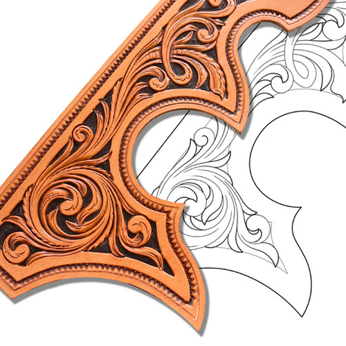 #36 Chap yoke | GaborFineArt