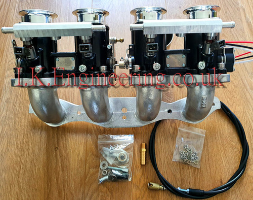 X.Flow 45mm IDF Throttle body kit | ikengineering