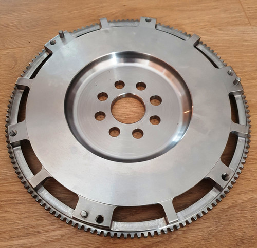 BMW M20 steel flywheel to std clutch | ikengineering