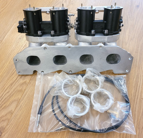 ST170 45mm IDF Throttle body kit | ikengineering