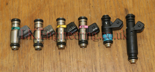 PECO injectors 250cc / 330cc / 480cc / 510cc / 630cc | ikengineering