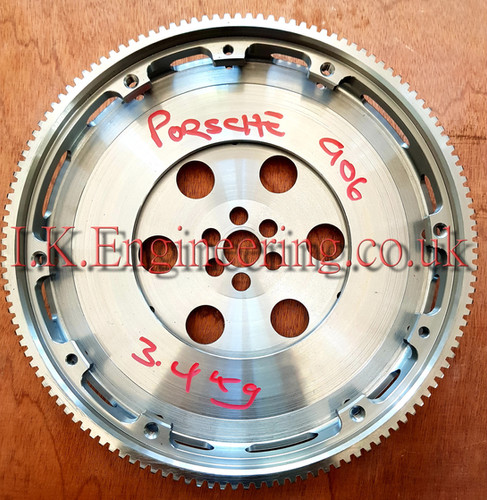 Porsche 906 2 litre steel flywheel | ikengineering