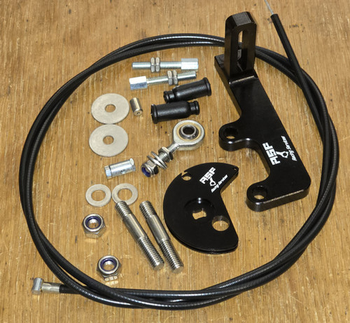 Weber 40/44/48 IDF linkage kit | ikengineering