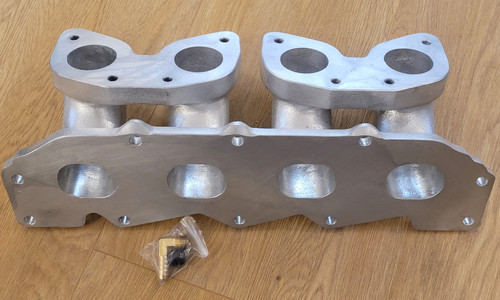 Ford Zetec ST170 twin 40/44/48 IDF manifold | ikengineering