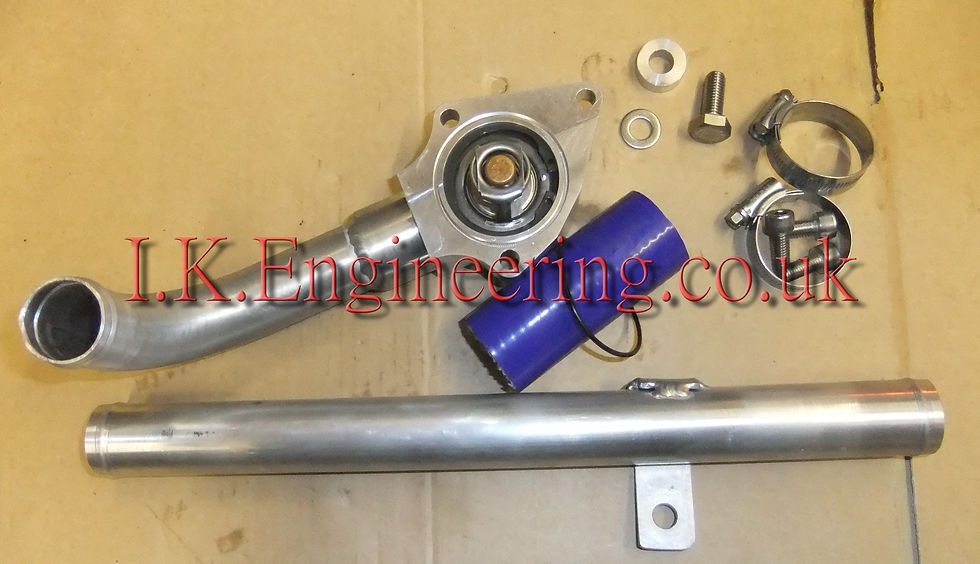 Zetec | ikengineering 6/6