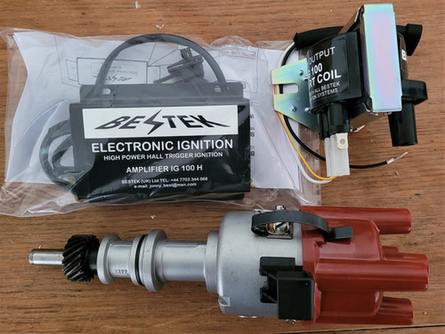 Ford Pinto distributor kit Rally Race non vac | ikengineering