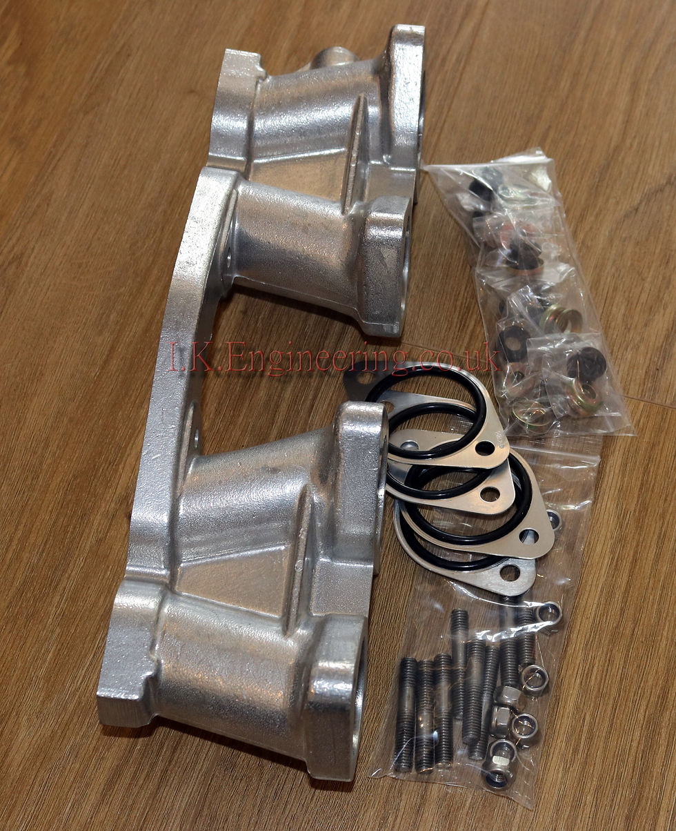 Manifolds | ikengineering