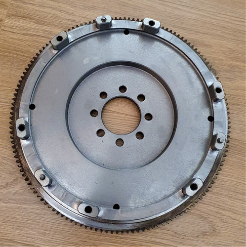 Volvo 240 lightened flywheel. | ikengineering