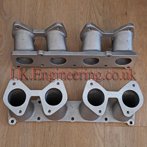 Duratec 1.8 2L 2.3 45/48 DCOE manifold | ikengineering