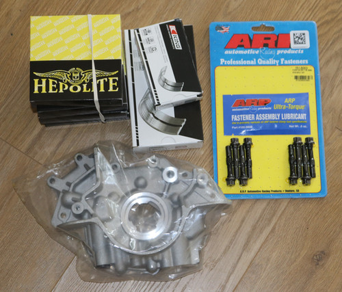 Zetec Blacktop refresh kit | ikengineering