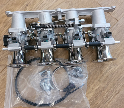 Pinto 45mm ITB kit | ikengineering