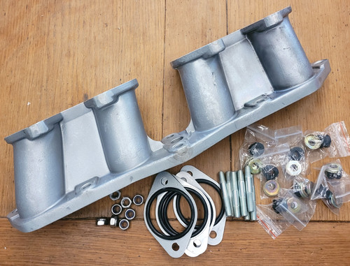 Pinto twin 40/45/48 DCOE manifold kit | ikengineering