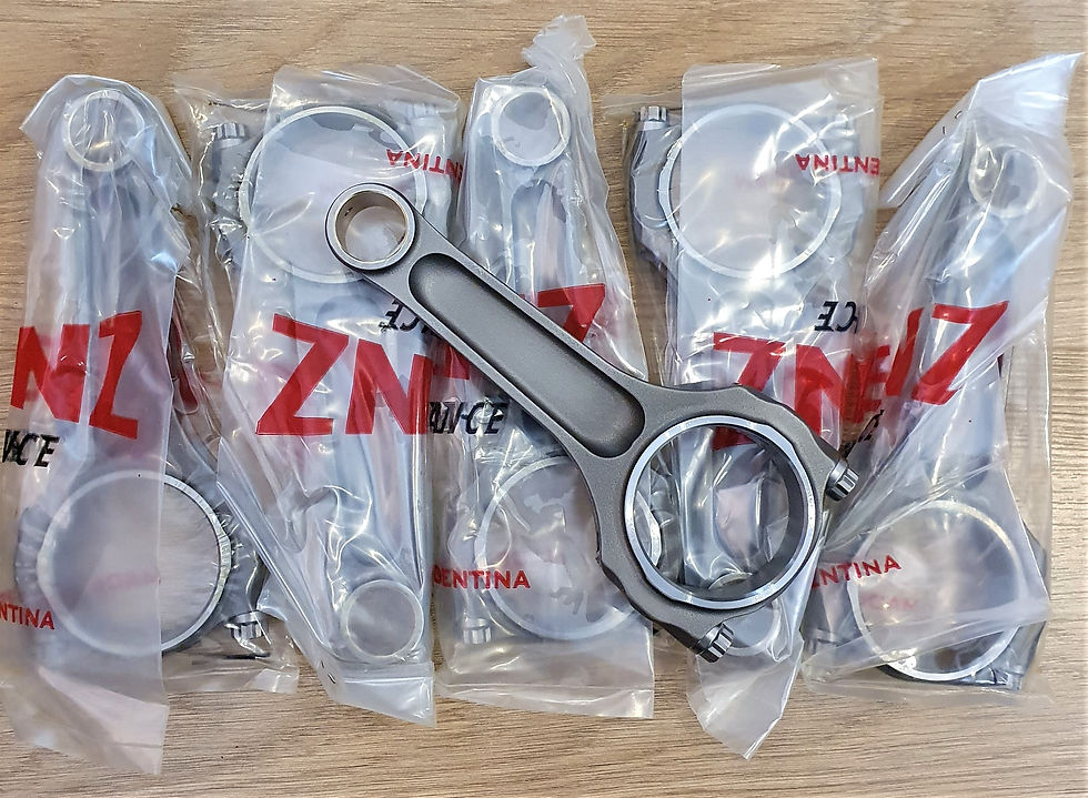 Connecting Rods | ikengineering 2/3