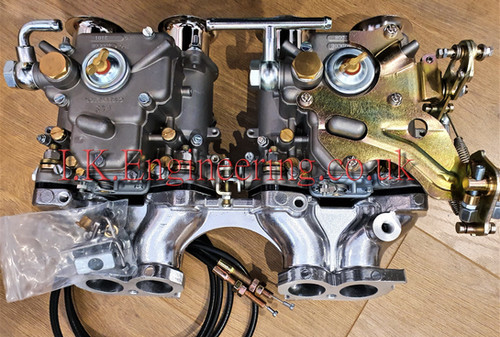 Toyota 3/4/5K 40DCOE kit | ikengineering