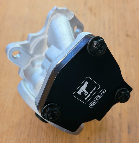 Ford Kent based engines uprated oil pump 65psi | ikengineering