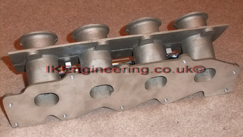 Zetec turbo inlet manifold | ikengineering