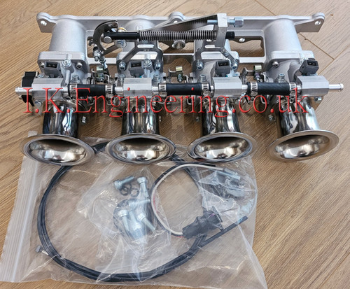 Pinto 40mm ITB kit | ikengineering