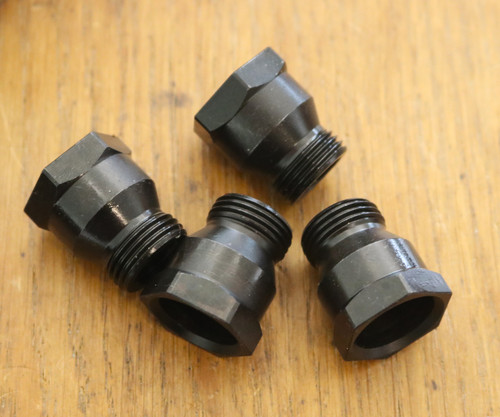 Ford Pinto spark plug adapters to 12mm | ikengineering