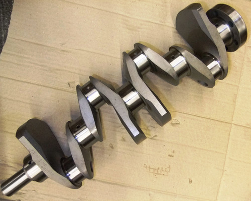 Ford 2.3 Duratec 94mm stroke | ikengineering