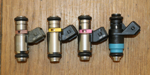 PECO injectors 330cc / 480cc / 510cc / 630cc | ikengineering