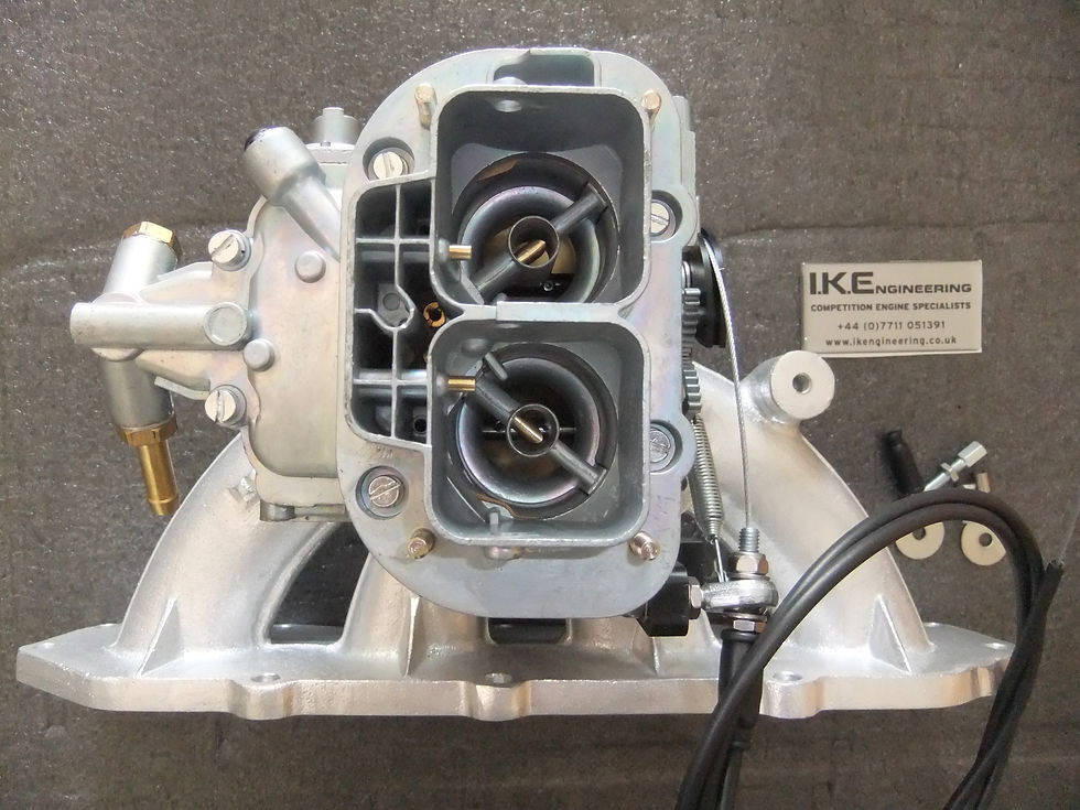 Zetec | ikengineering