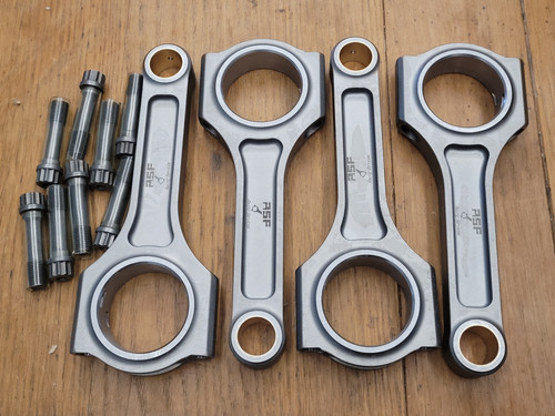 Toyota 4K/ 5K steel connecting rods with ARP bolts | ikengineering